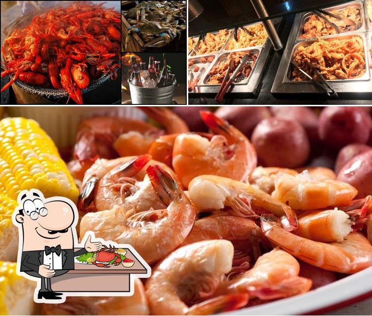 Cajun Catfish Buffet, Ville Platte - Restaurant menu, prices and reviews