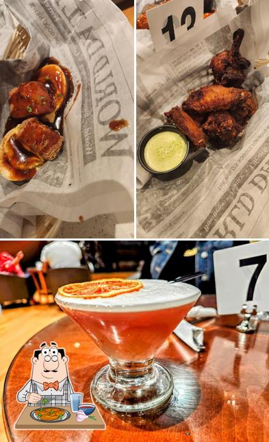 Corkscrew, Baltimore - Restaurant menu, prices and reviews