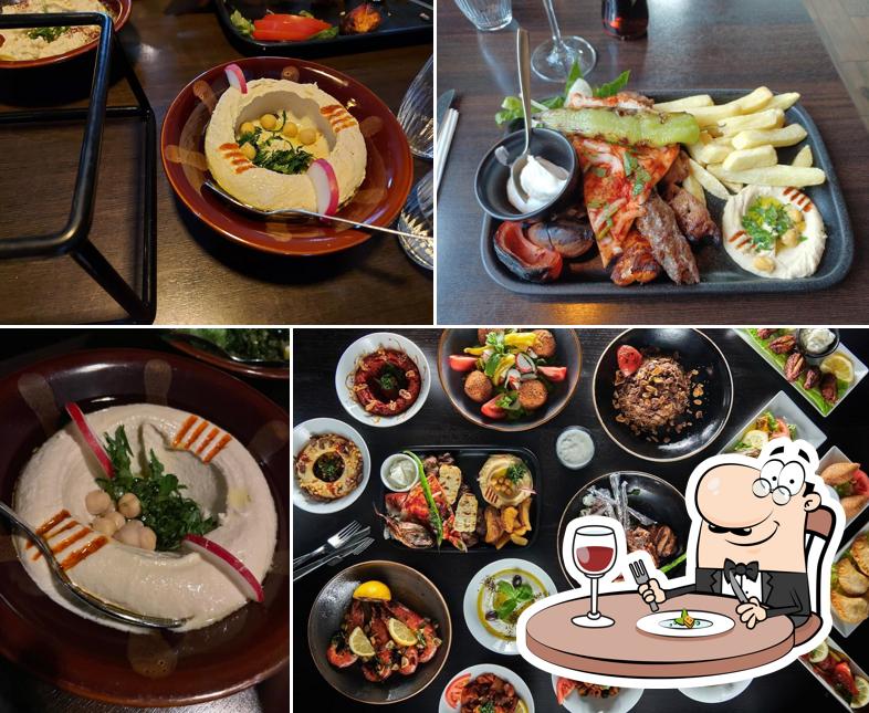 Feniqia (Lillestrøm), Lillestrøm - Restaurant menu, prices and reviews