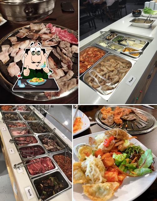 Hancookwan Korean BBQ Buffet Restaurant, Willetton - Restaurant menu ...