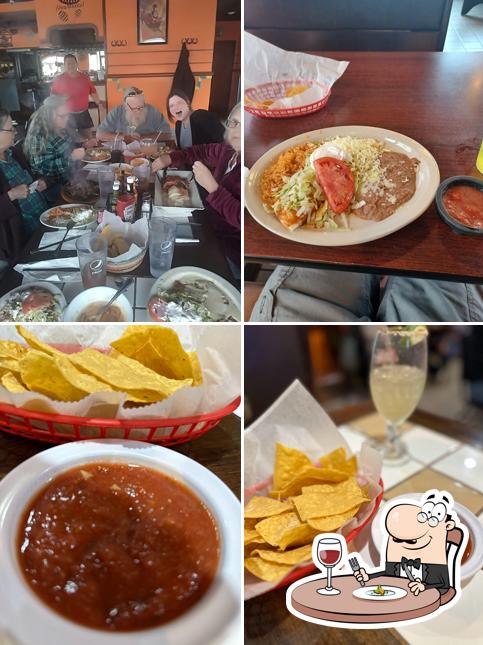 Huasteca Potosina Mexican Restaurant, Ste. Genevieve - Restaurant menu ...