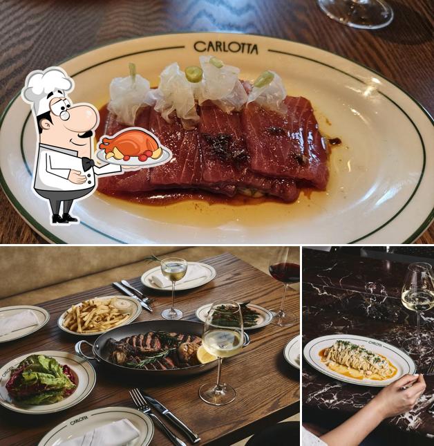 Carlotta, Canberra - Restaurant menu, prices and reviews
