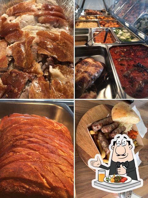 Spizzicotto, Heritage Park - Restaurant menu, prices and reviews