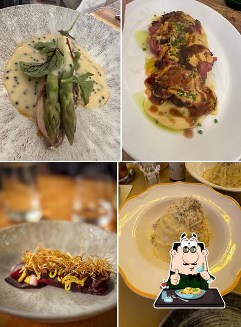 LUCIANO Cucina Italiana - Roma, Rome - Restaurant menu, prices and reviews