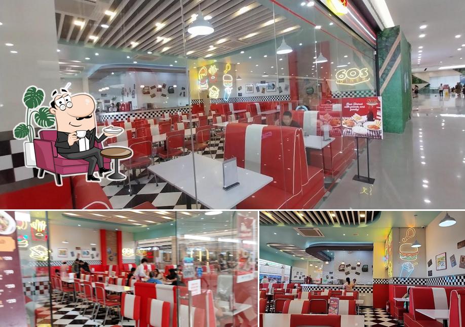 60s Diner, Santa Rosa - Restaurant menu, prices and reviews