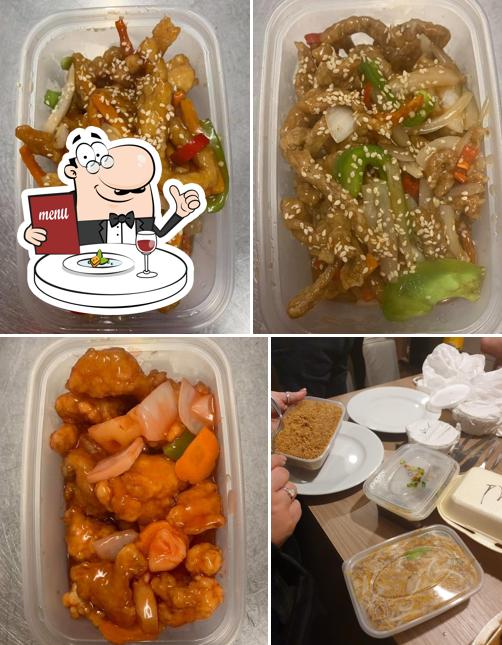 Good Wok Chinese Takeaway, Fleetwood - Restaurant menu, prices and reviews