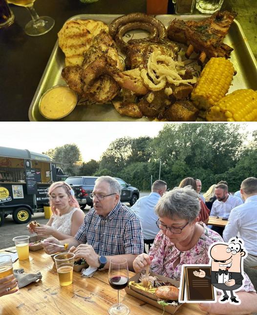 Smoke BBQ Kitchen, Bishop's Stortford - Restaurant menu, prices and reviews
