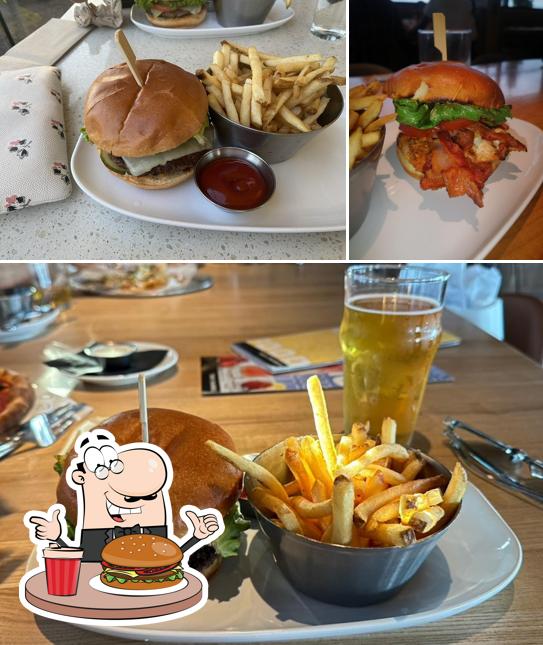 Tap & Barrel • South Surrey, Surrey - Restaurant menu, prices and reviews