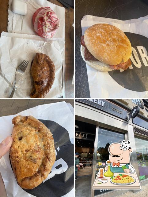 Mòr Bakehouse, Edinburgh - Restaurant menu, prices and reviews