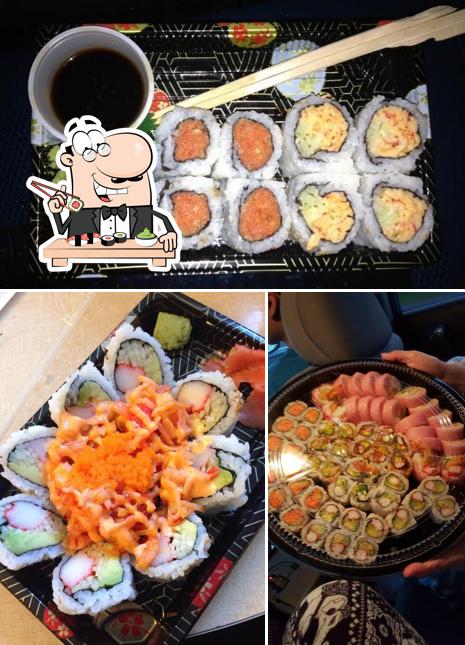 Wild Fusion, Brunswick - Restaurant menu, prices and reviews