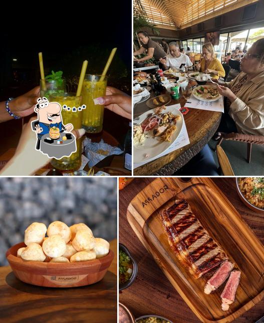 Assador Rios, Rio de Janeiro - Restaurant menu, prices and reviews