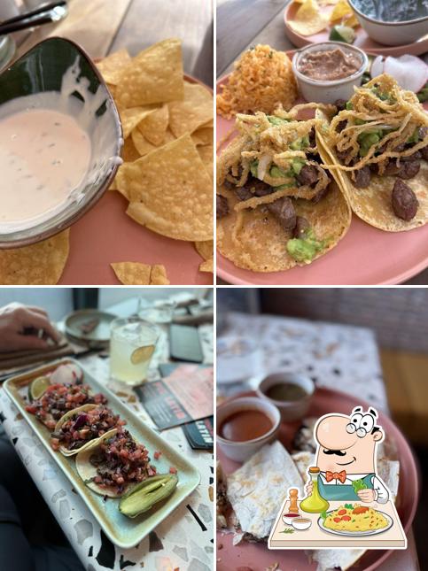 Pig Latin, Eagle - Restaurant menu, prices and reviews