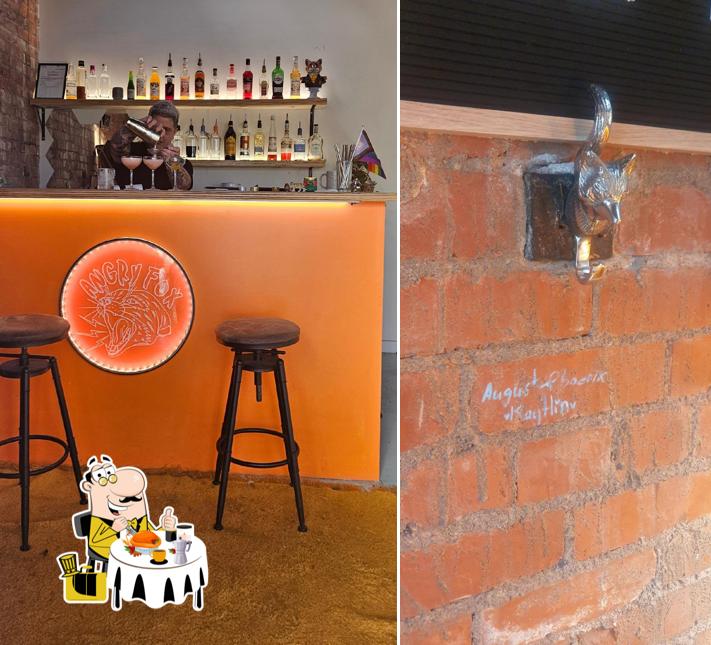 Angry Fox Bar, Whanganui - Restaurant menu, prices and reviews