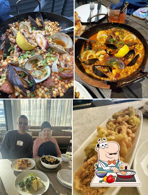 BOSA Coastal Italian, Haverhill - Restaurant menu, prices and reviews