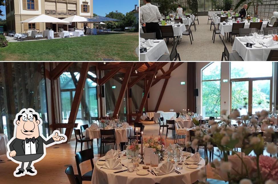 Restaurant Iris, Basel - Speisekarte, Preise und Bewertungen