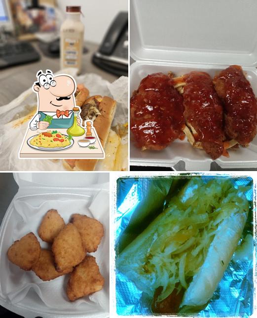 Lexi's road dogs, Westport - Restaurant menu, prices and reviews