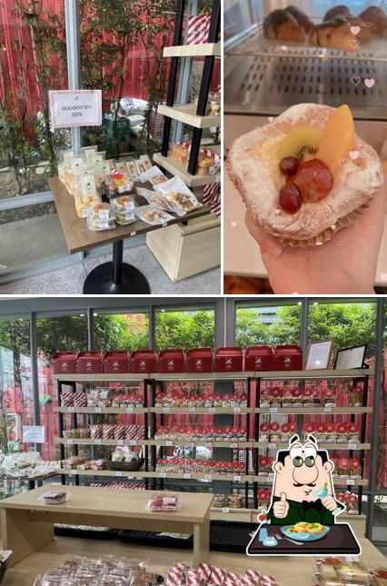 Queens Bakery & Pastry, Chiang Mai - Restaurant menu, prices and reviews