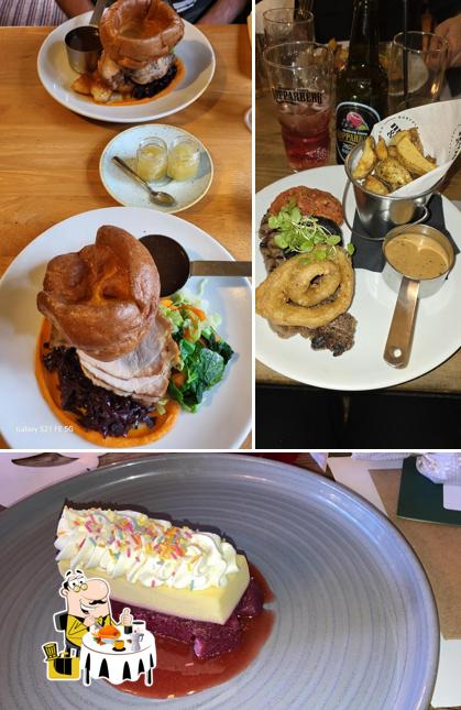 The Bell Inn, Lowestoft - Restaurant menu, prices and reviews