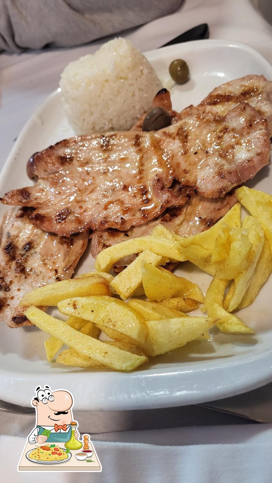 Descubra Restaurantes Deliciosos em Buraca