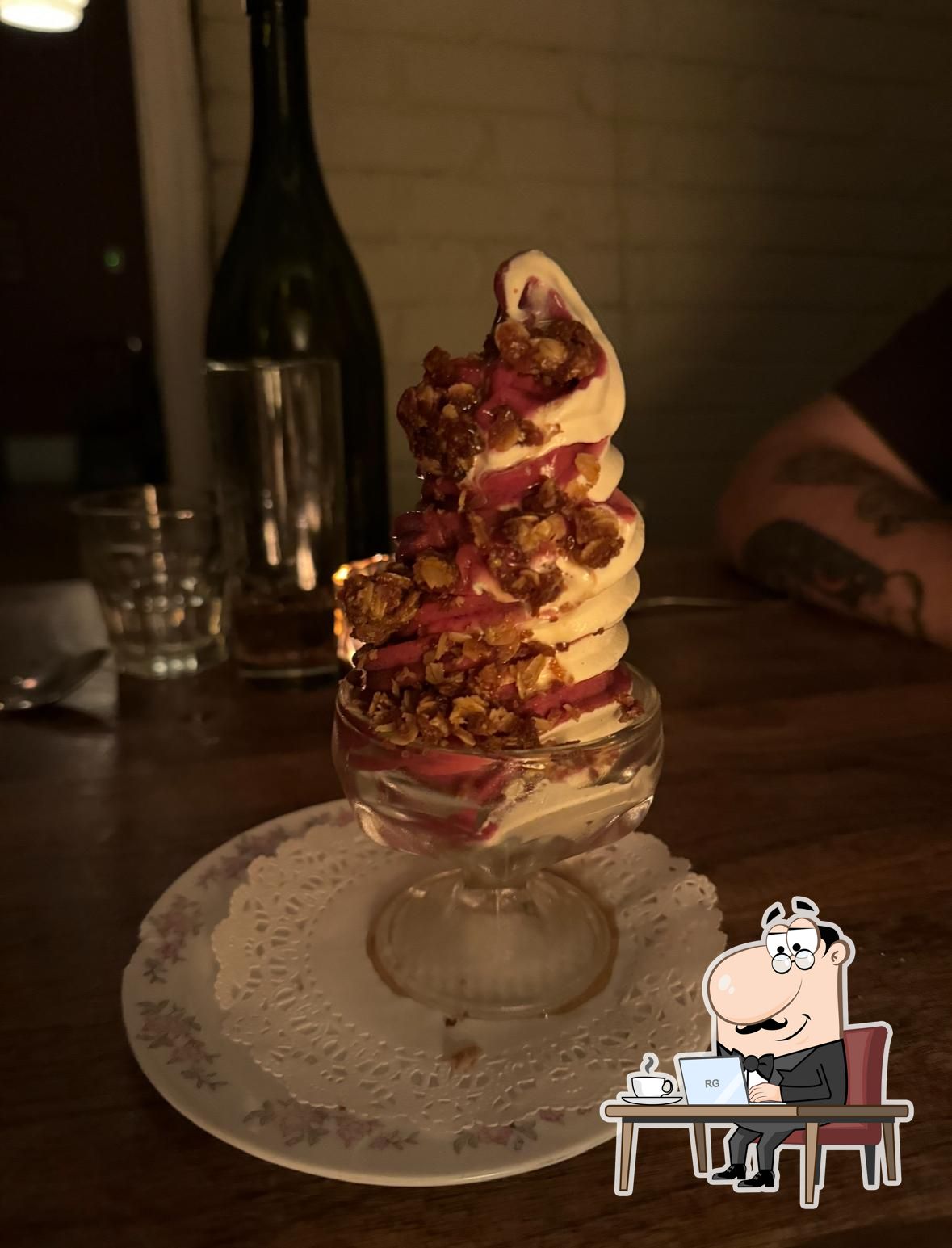 Bernhardt's, Toronto, Ossington - Restaurant menu, prices and reviews