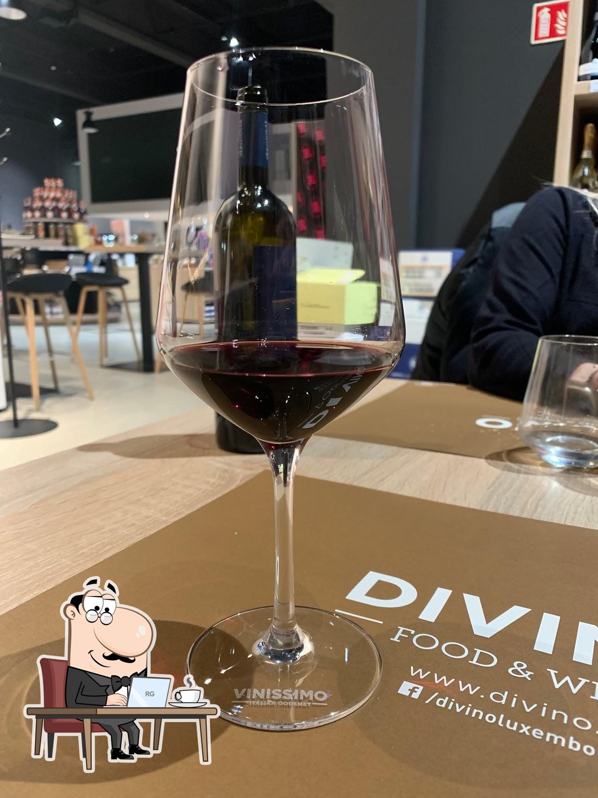 Vinissimo, Luxembourg City - Restaurant menu, prices and reviews