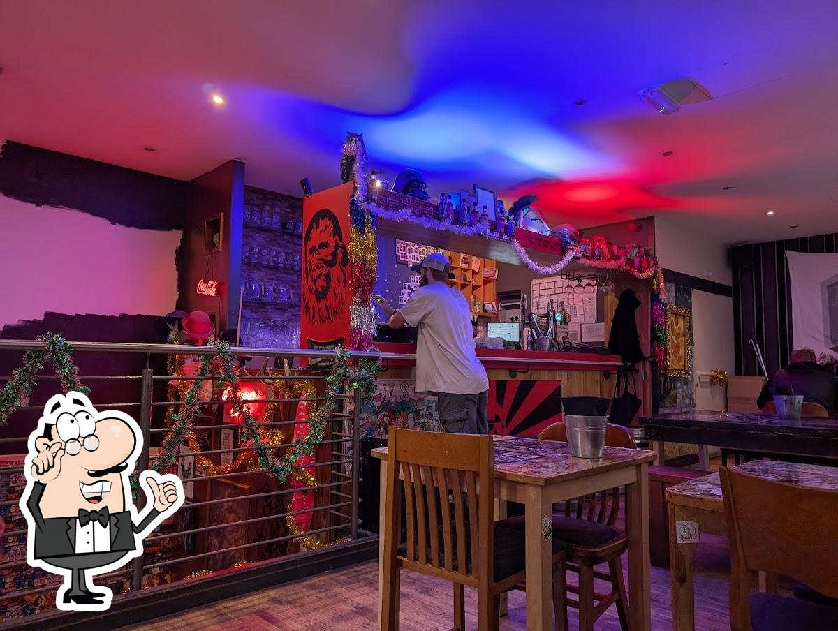 Wings, Edinburgh - Restaurant menu, prices and reviews