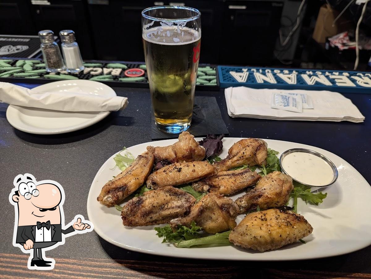 peppermoon restaurant & bar, London - Restaurant menu, prices and reviews