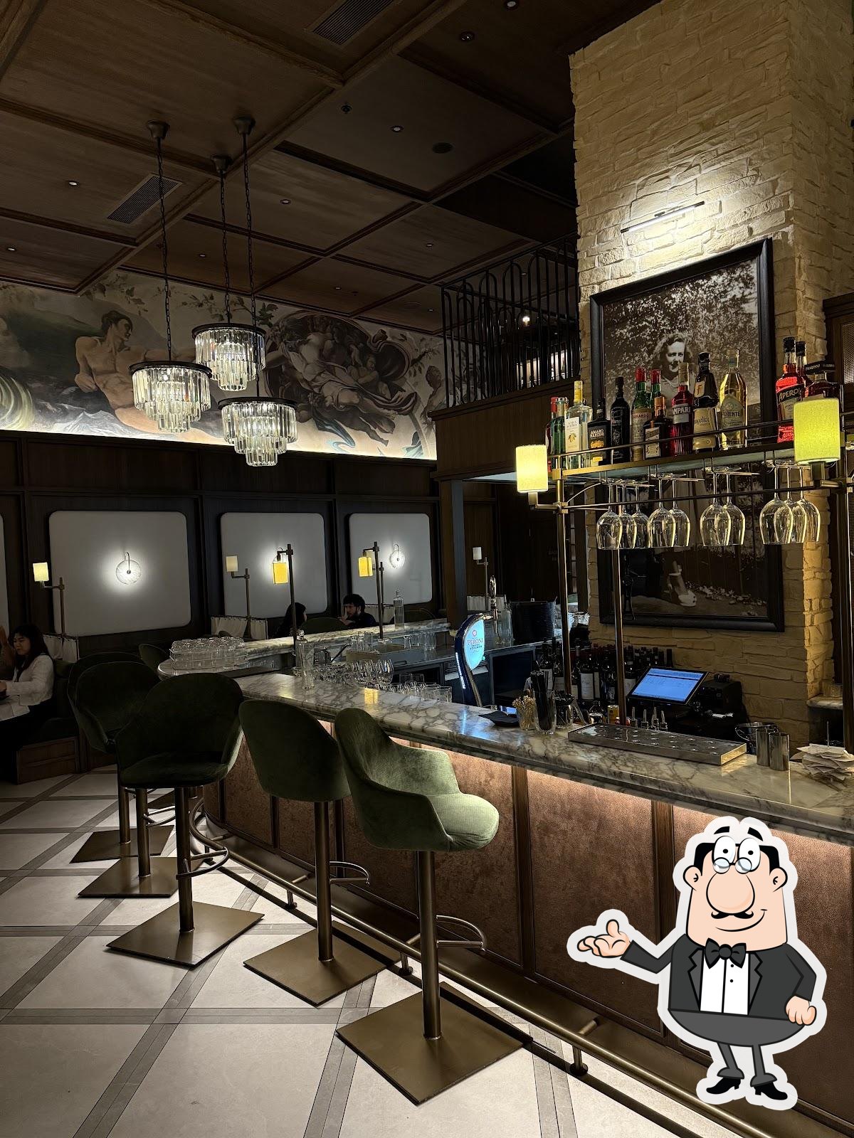 Bossi, Auckland - Restaurant menu, prices and reviews