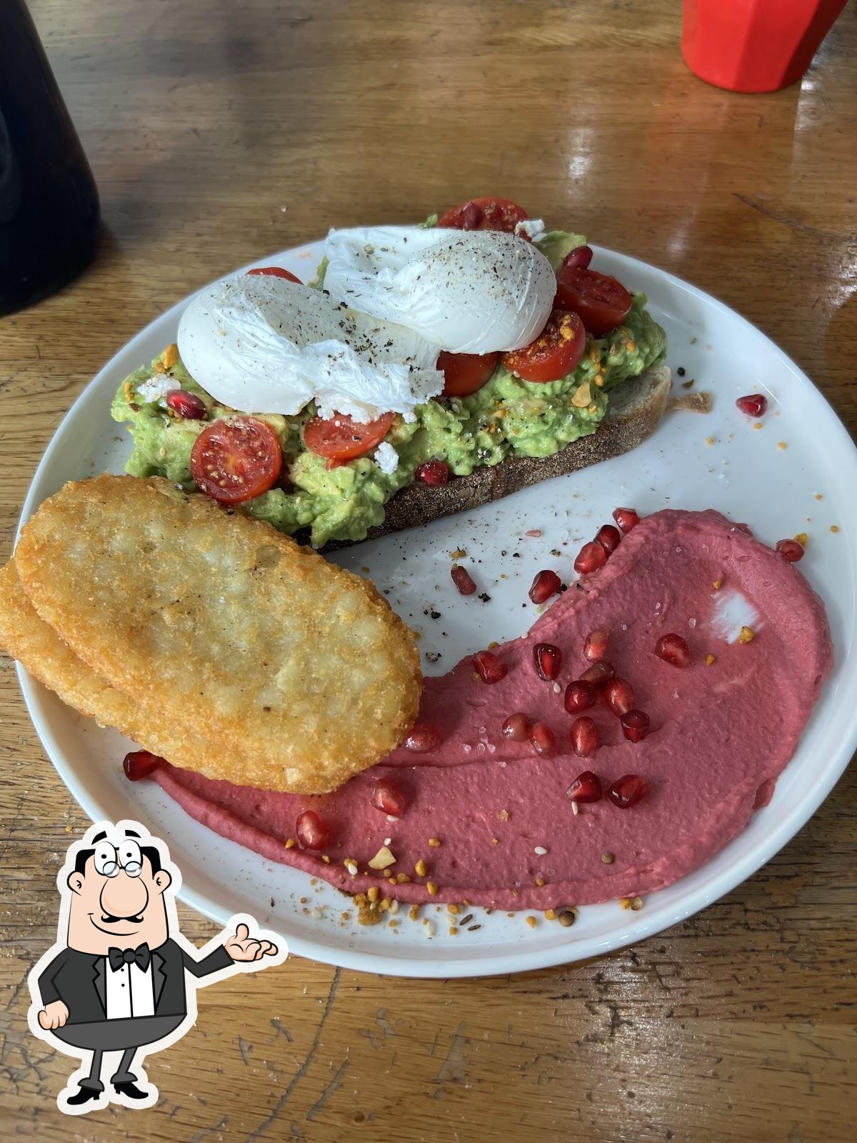 Basket Brothers, Sydney - Restaurant menu, prices and reviews