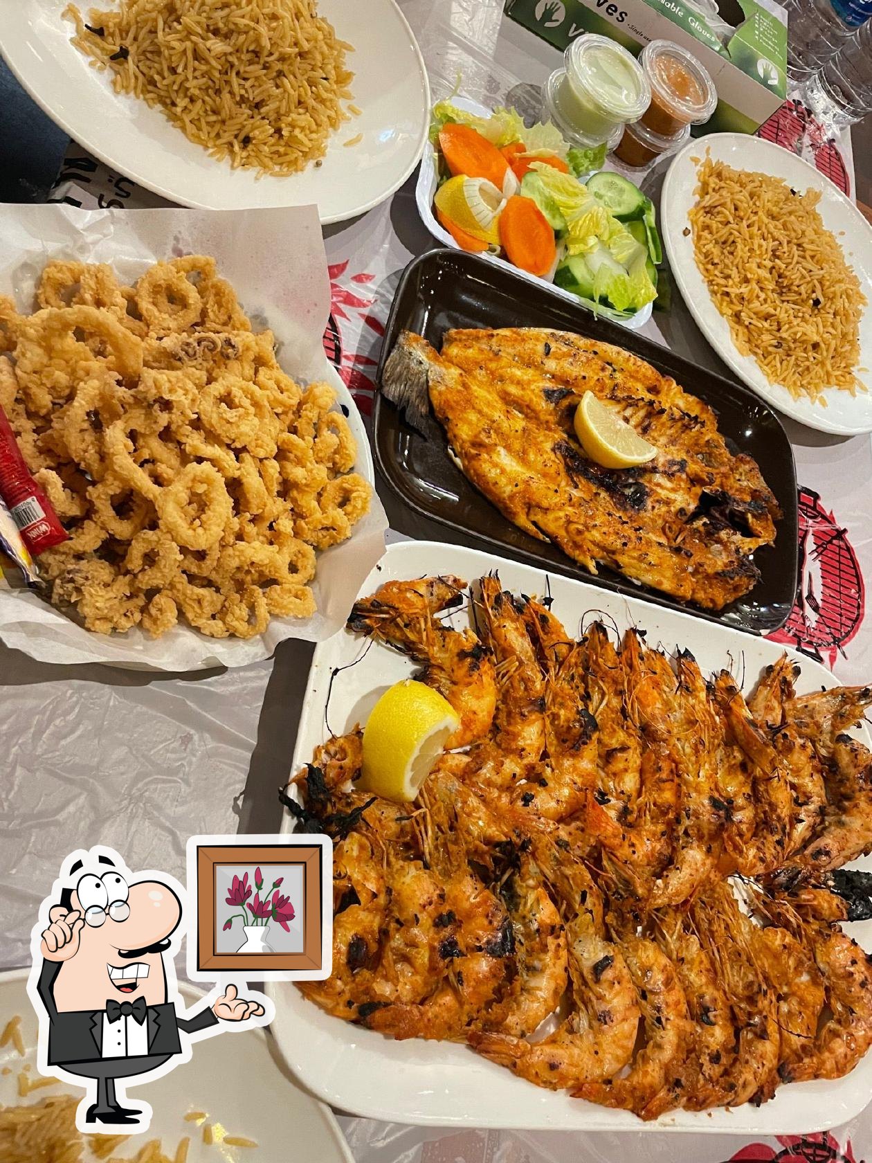 Danat Al Bahar BBQ Fish, Doha - Restaurant menu, prices and reviews