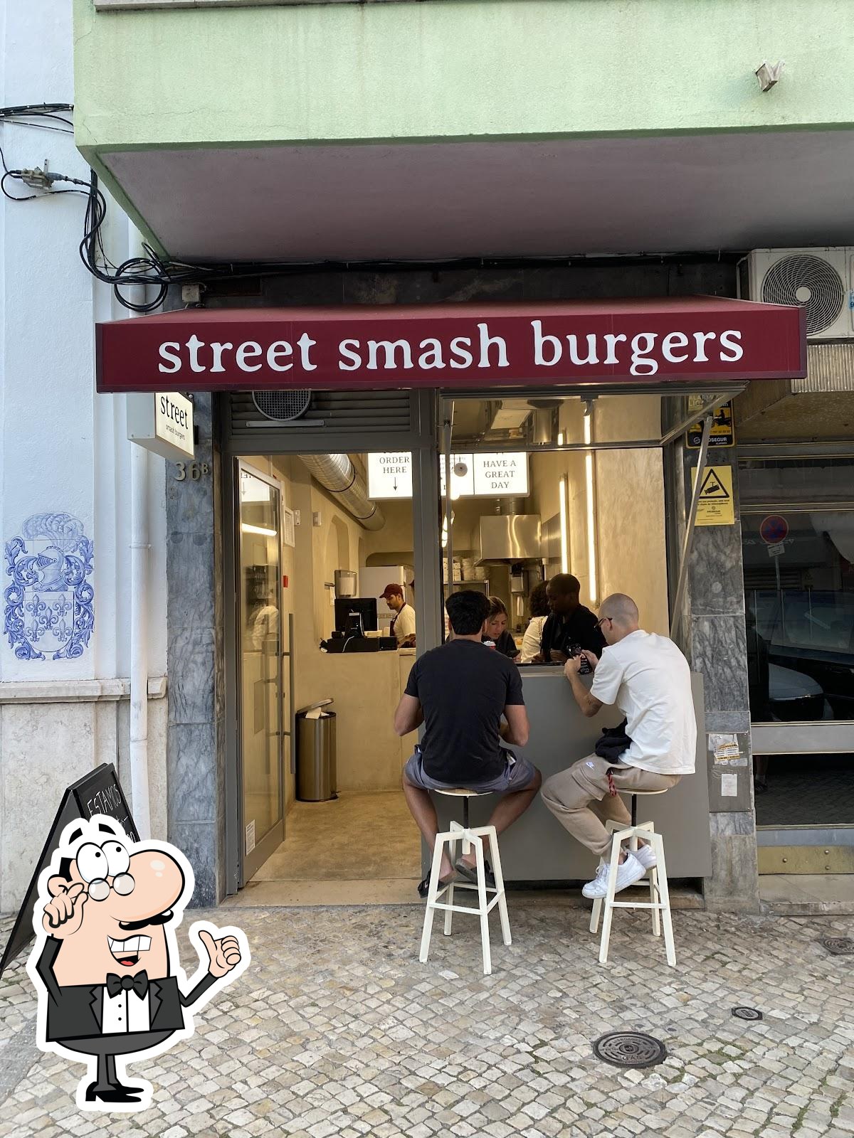 Street Smash Burgers, Lisboa - Menu do restaurante, preços e opiniões