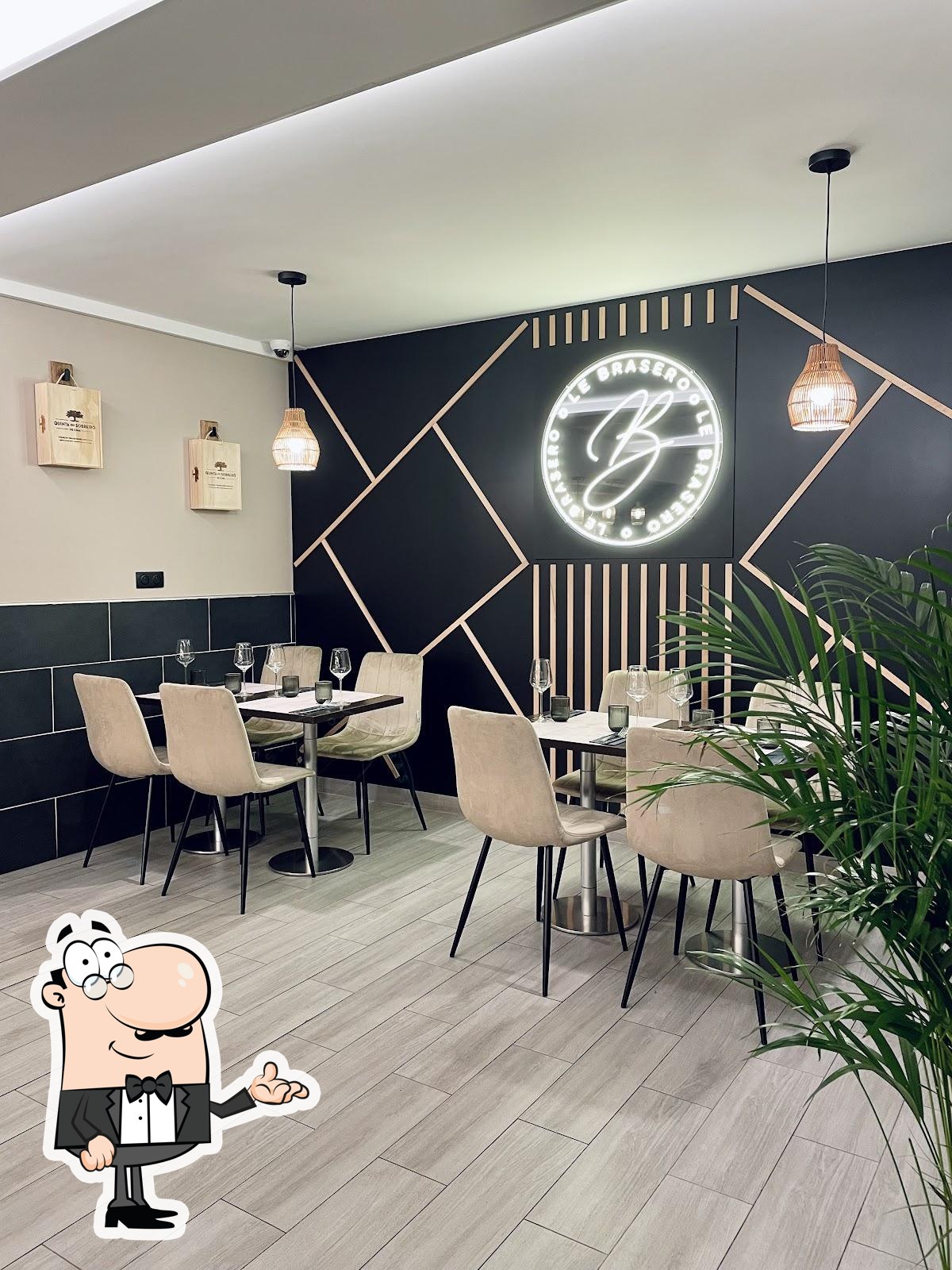 LE BRASERO, Ozoir-la-Ferrière - Restaurant menu, prices and reviews