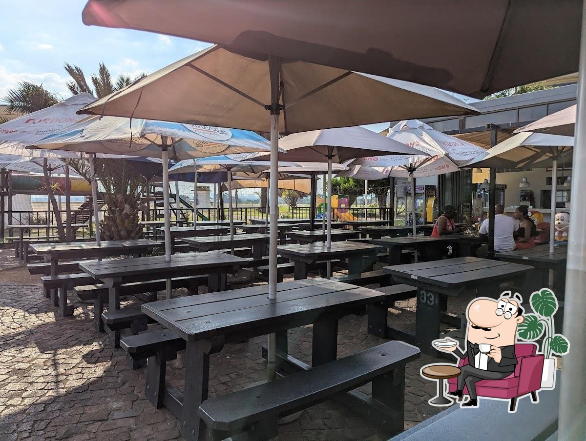 The Harvard Cafe Rand Airport, Germiston - Restaurant menu, prices and ...