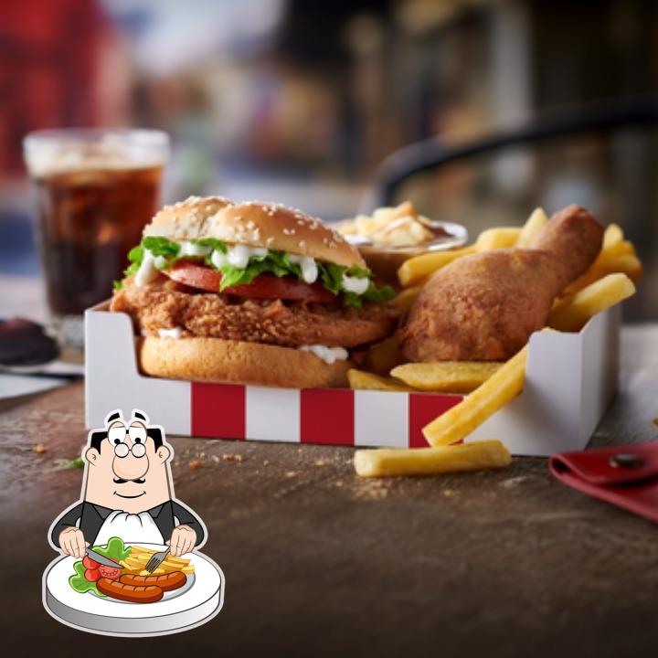 KFC Parkdene Hyper, Boksburg - Restaurant menu, prices and reviews