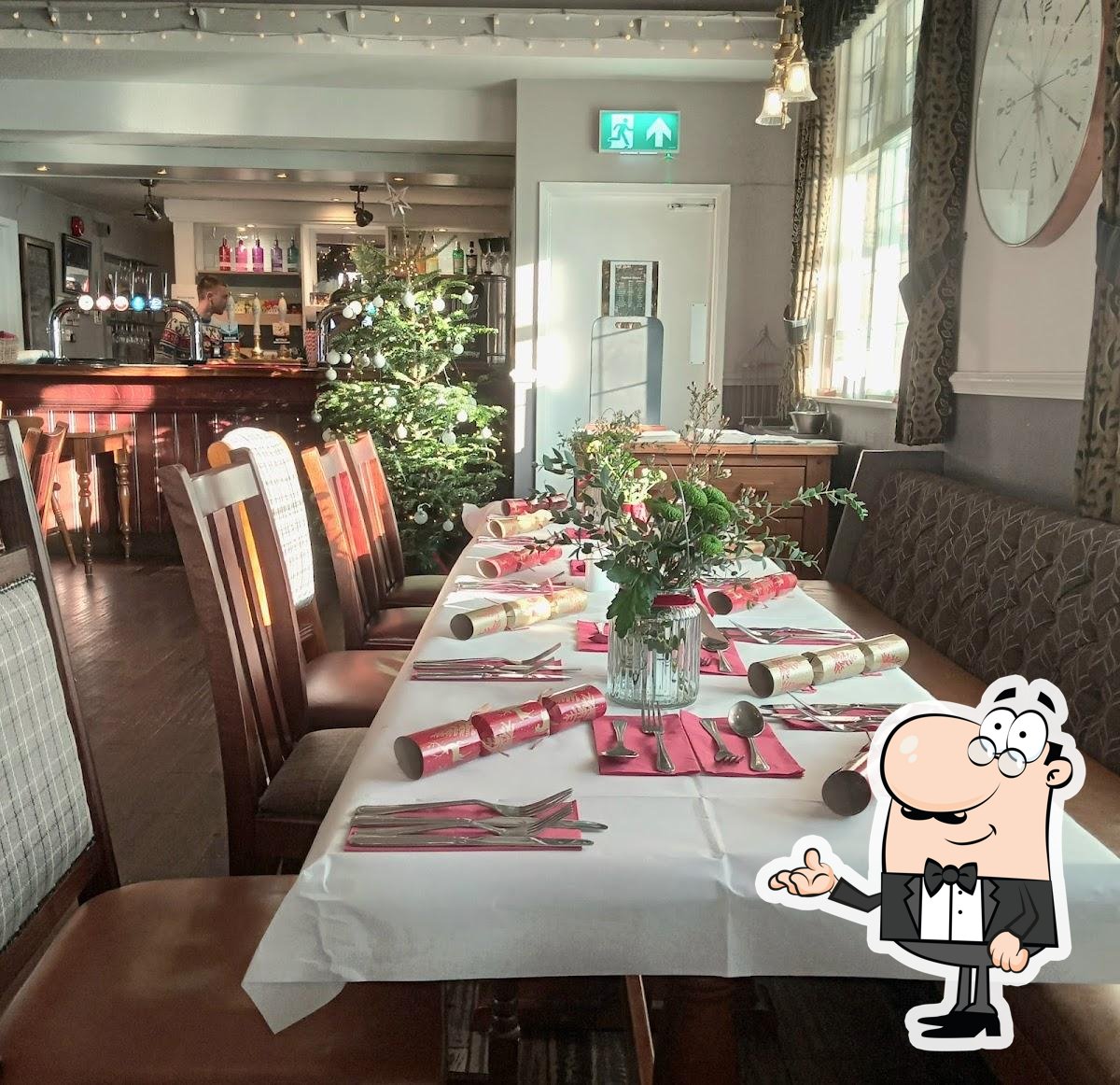 Blue Stoops, Chesterfield - Restaurant menu, prices and reviews