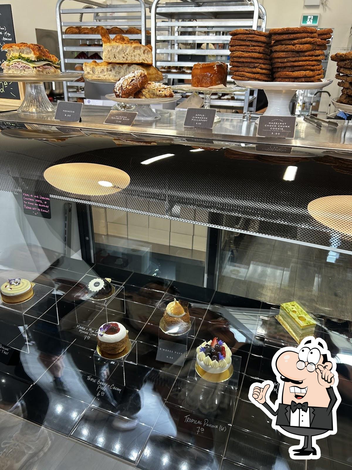 GoodSide Pastry House, Victoria - Restaurant menu, prices and reviews