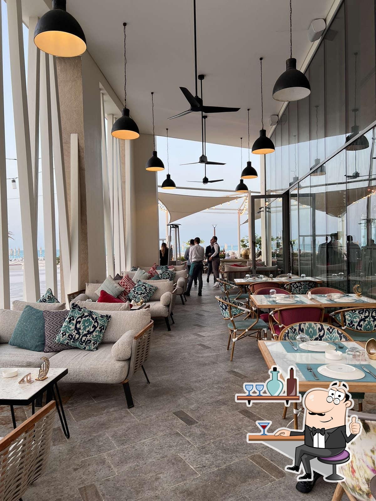 Beirut Sur Mer Restaurant, Abu Dhabi - Restaurant menu, prices and reviews