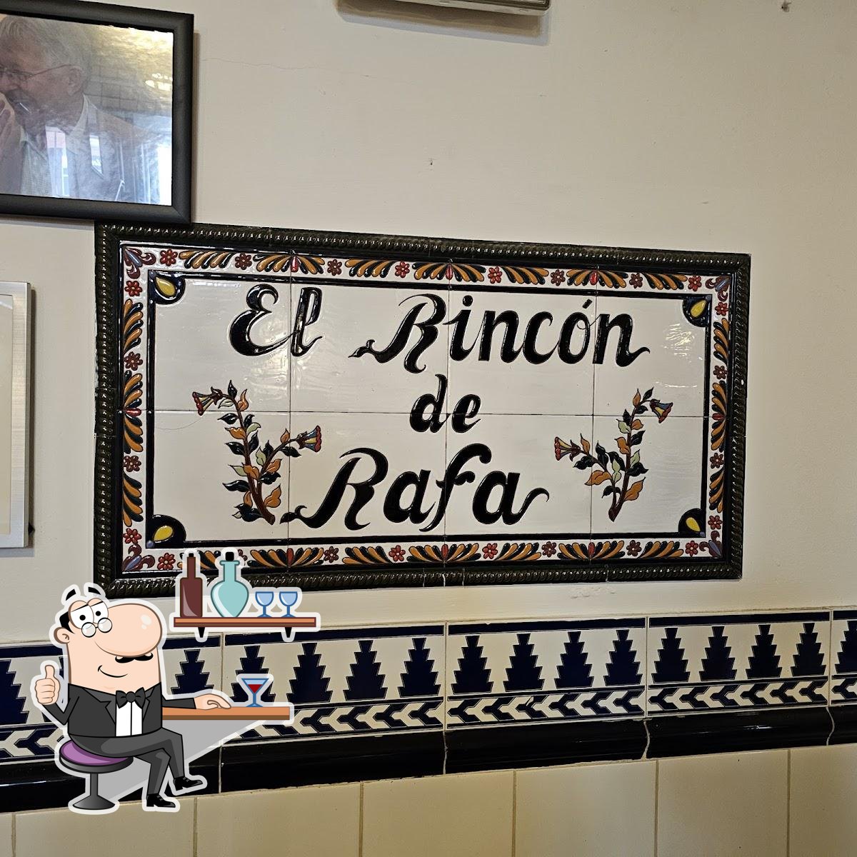 El Rincon de Rafa, Manchester - Restaurant menu, prices and reviews