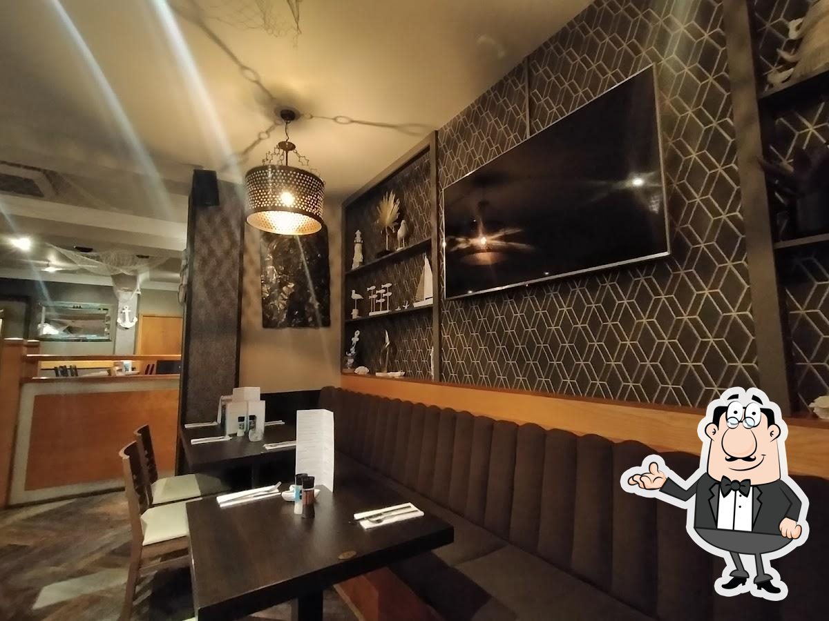 Nick's Fish Grill & Dessert, Weston-super-Mare - Restaurant menu ...