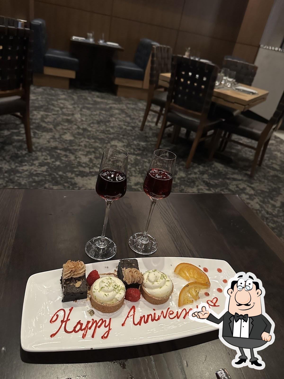 Commission Row, Indianapolis - Restaurant menu, prices and reviews