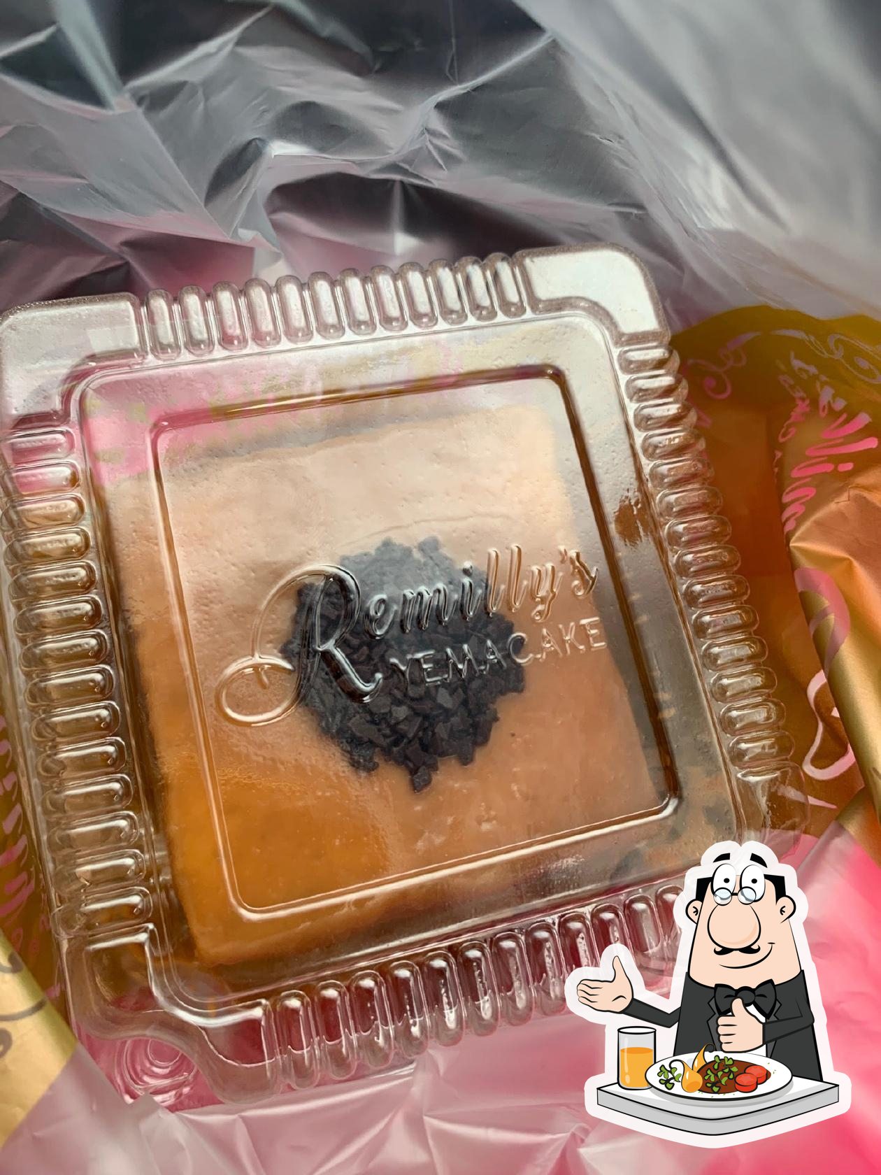 Remilly's Yema Cake, Quezon City - Restaurant menu, prices and reviews