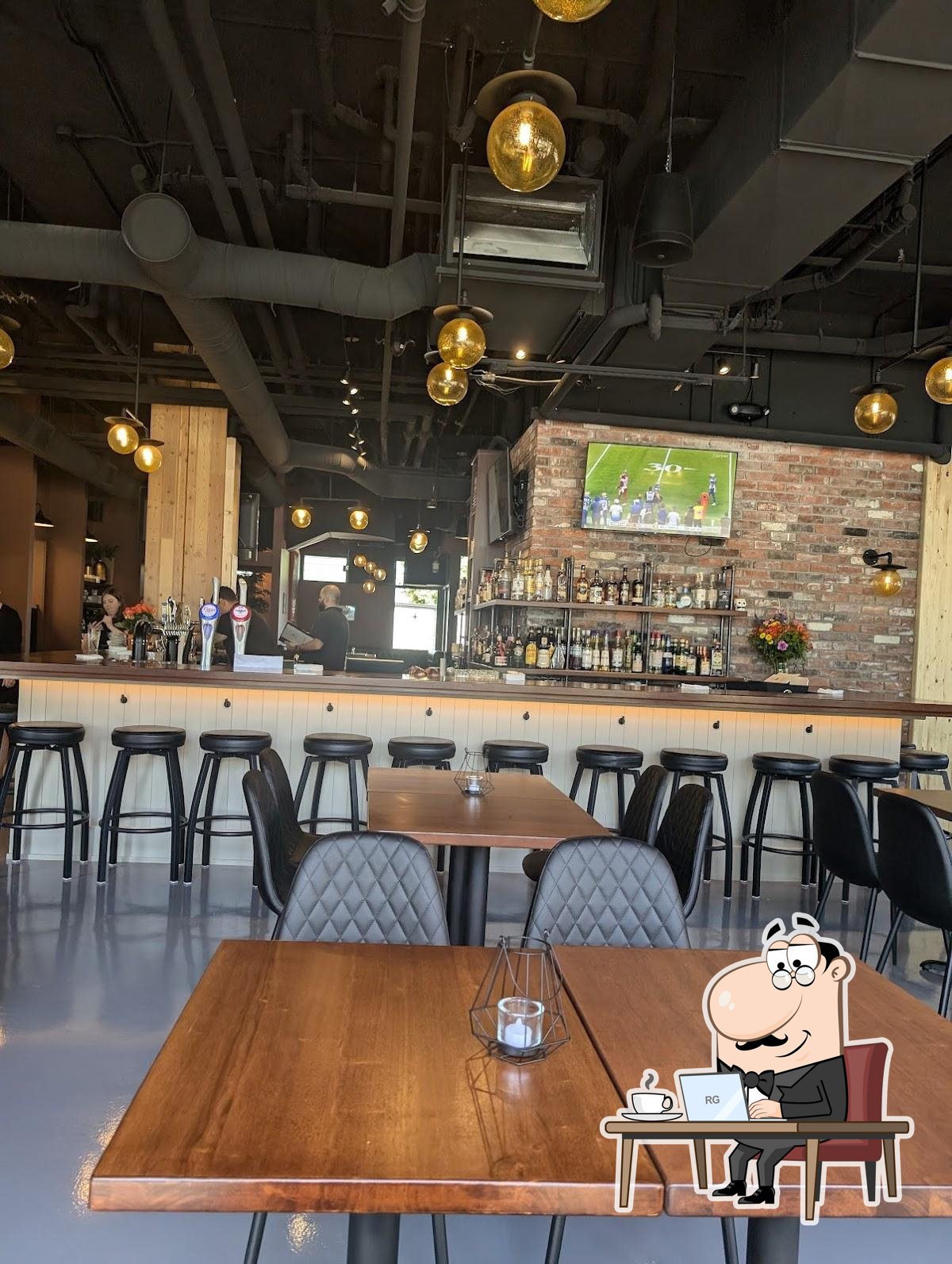 Saxe Point Public House establishment, Victoria – menu, prices & reviews