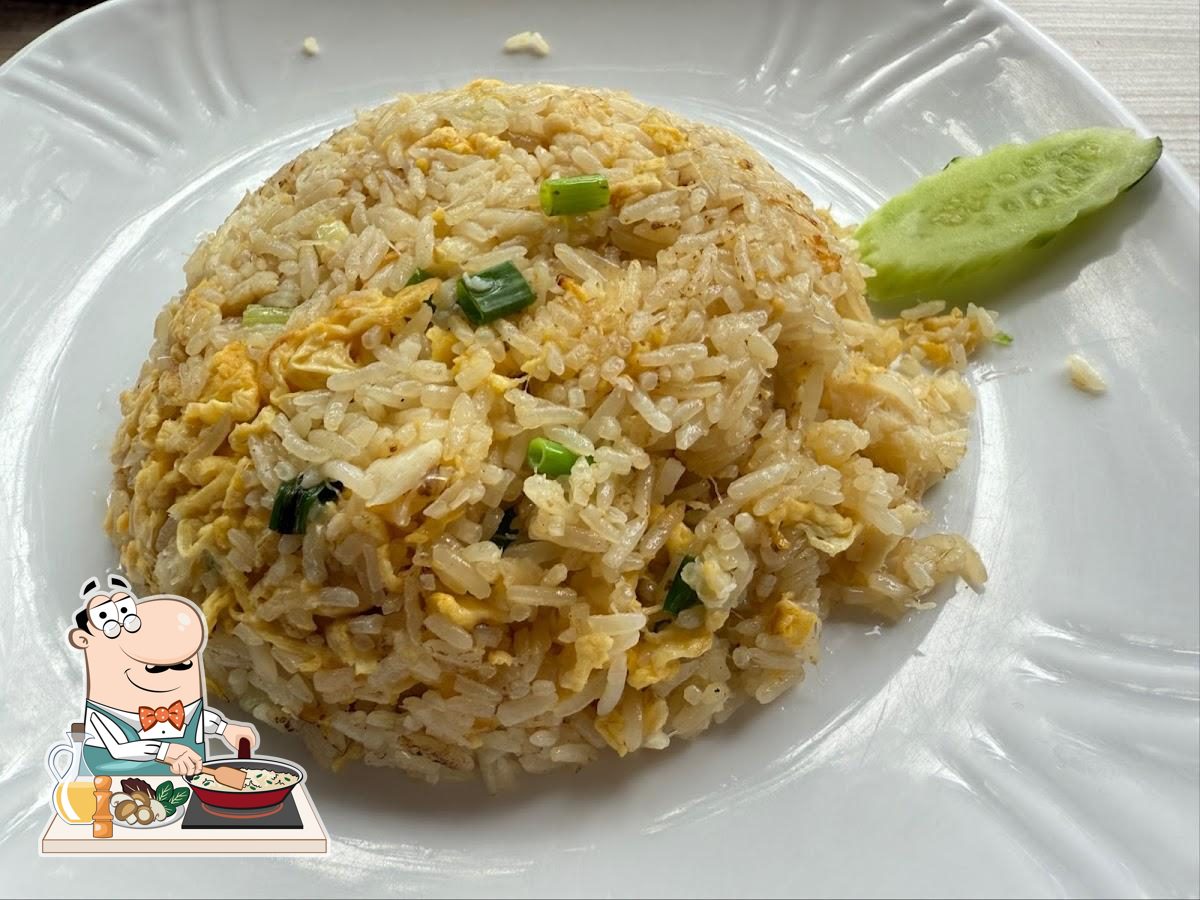Chok Dee Authentic Thai Cuisine, Singapore - Restaurant menu, prices ...
