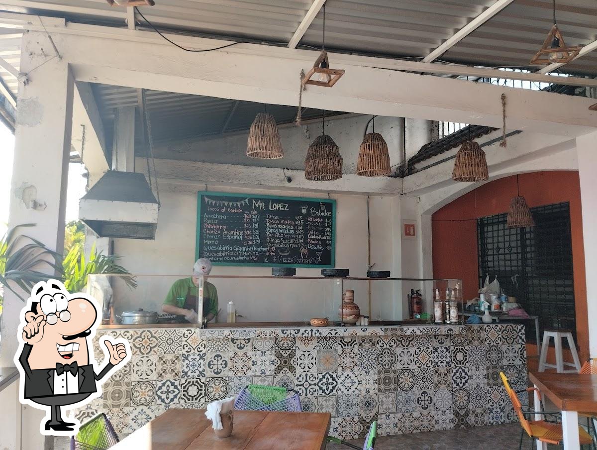Mr López, Playa del Carmen - Menú del restaurante, precios y reseñas