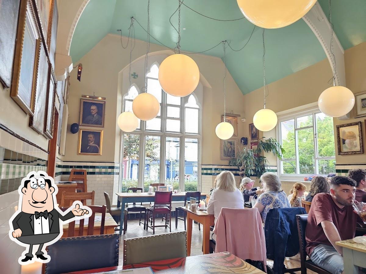 Athro Lounge, Aberystwyth - Restaurant menu, prices and reviews