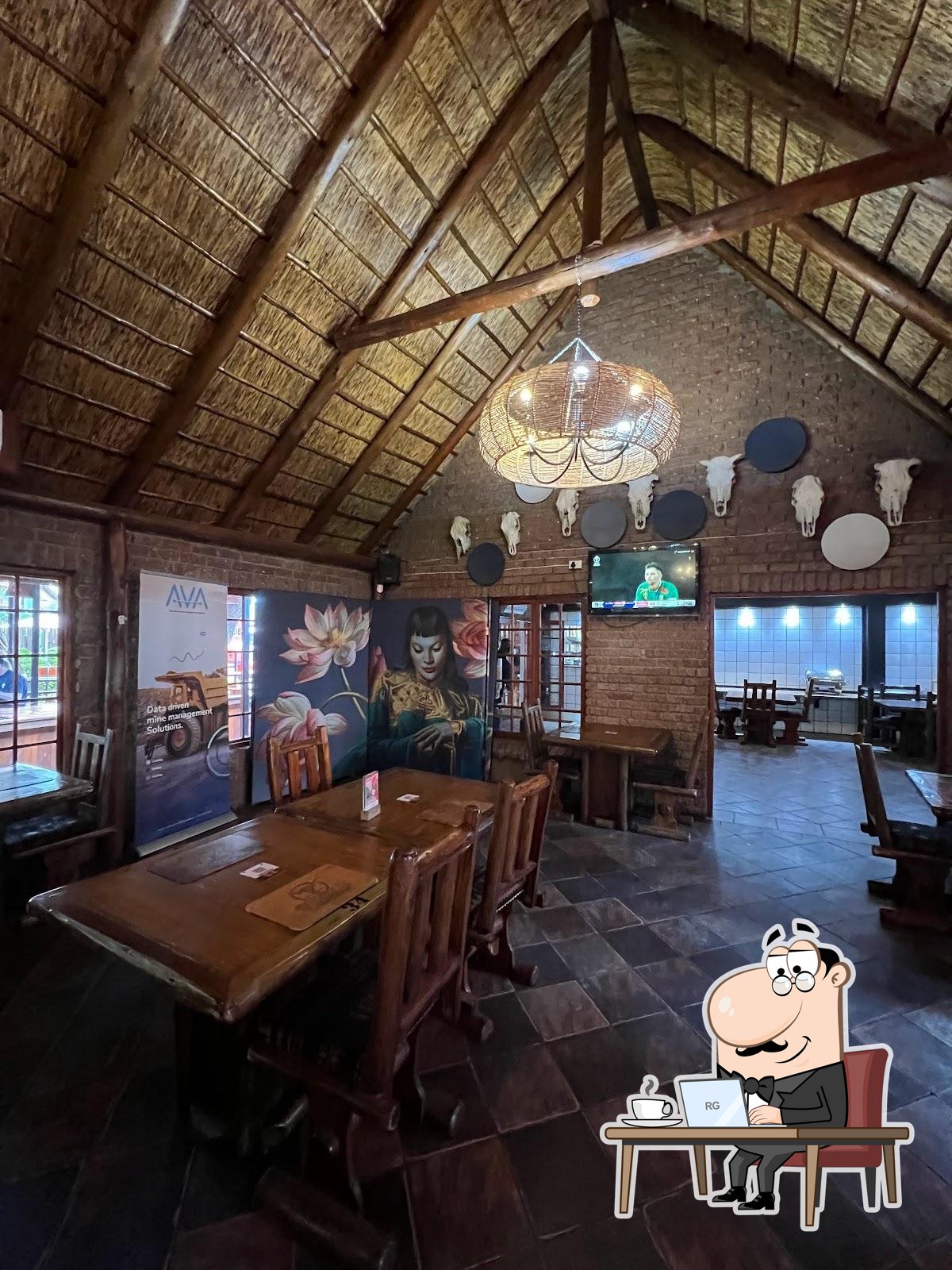 Katexas Steakhouse & Namakwari Lodge, Kathu - Restaurant menu, prices ...