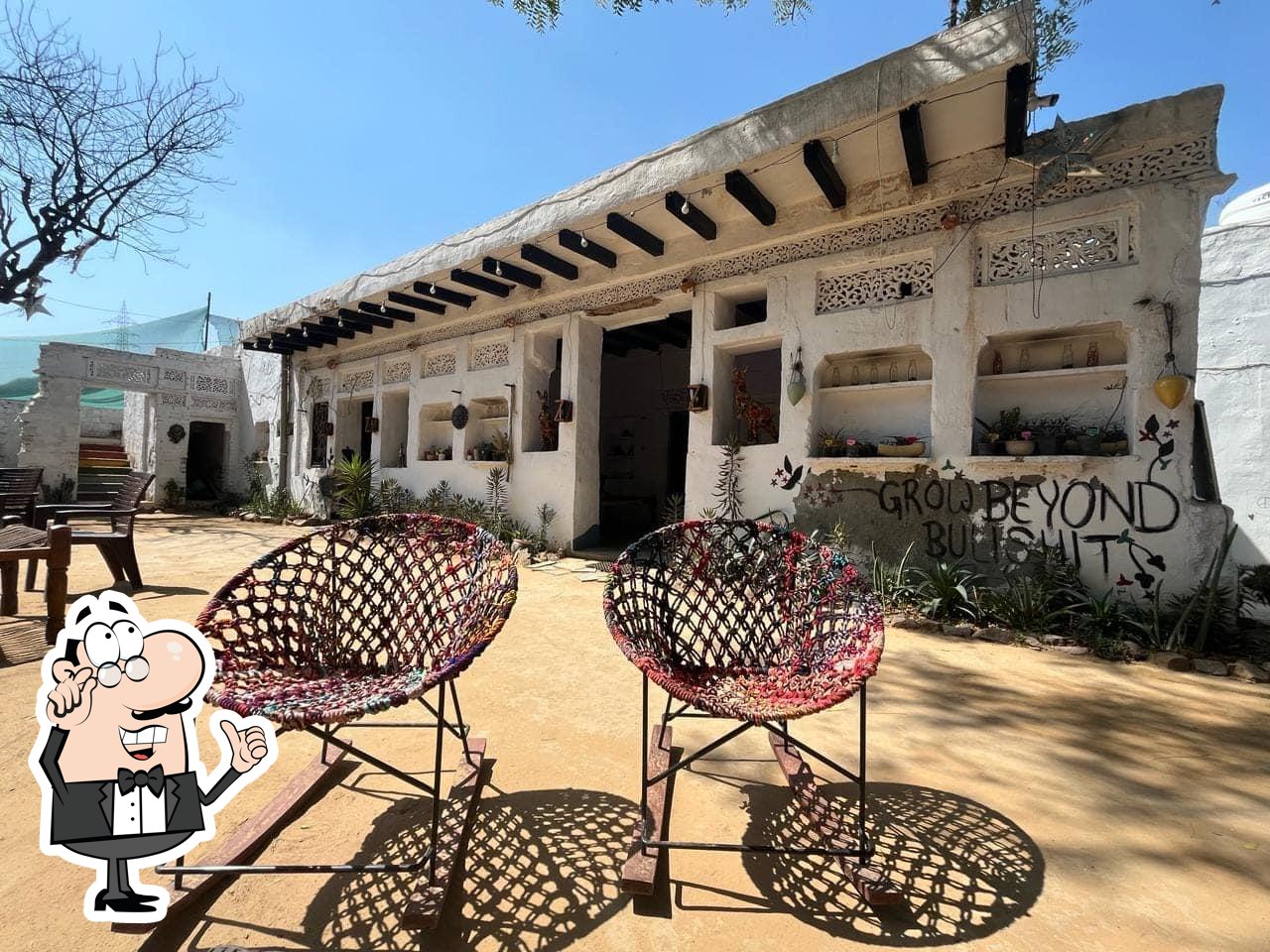 Boho Cafe Leopard Trail, Gurugram - Restaurant menu, prices and reviews
