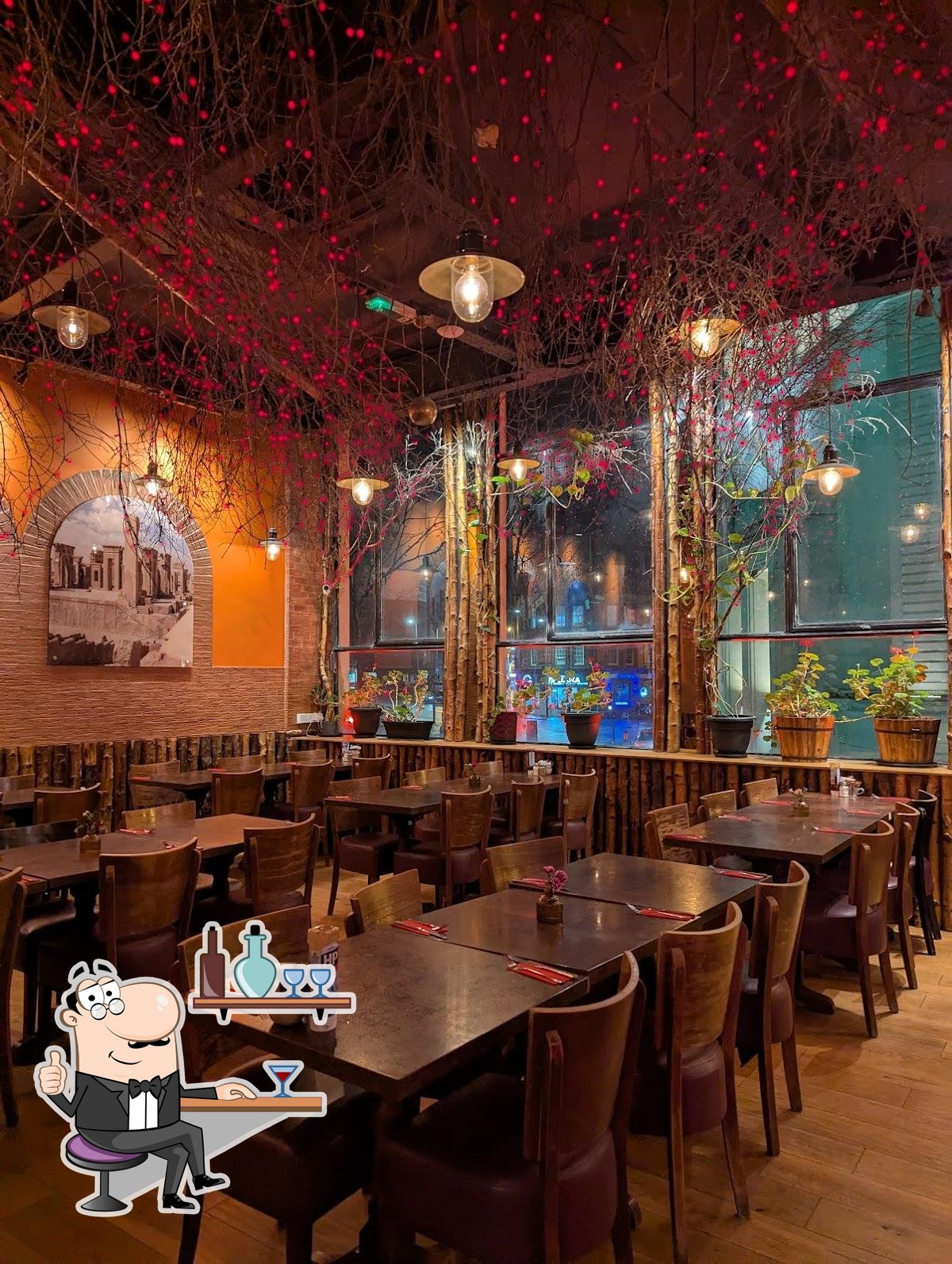 Shiraz Palace, Liverpool - Restaurant menu, prices and reviews