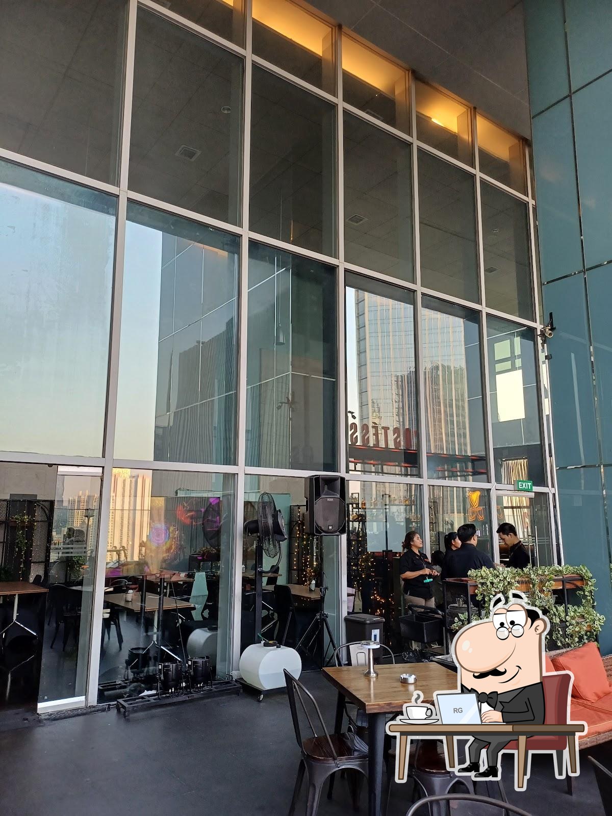 COSTESS Cafe & Bar, Jakarta - Restaurant menu, prices and reviews