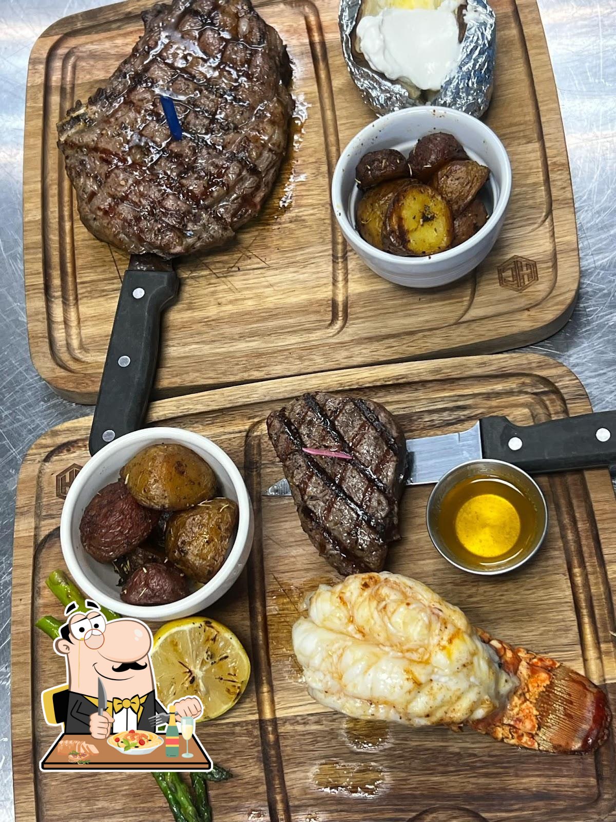 Big Bull Steakhouse, Springfield - Restaurant menu, prices and reviews